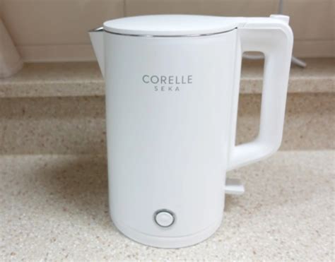 코렐 세카 전기포트커피포트 최상급 당근 중고거래