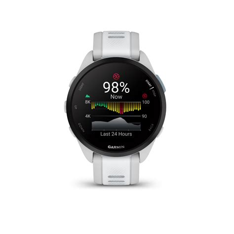 Garmin Forerunner 165 Ufficiale Display Amoled Tanti Dettagli E Tanta