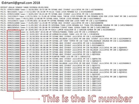 Hack How To Trace The Vehicle Owner In Malaysia PDF