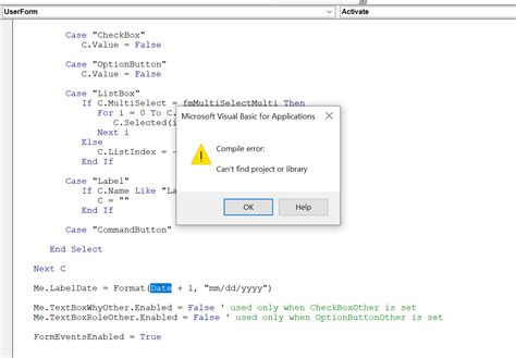 A Guide To User Interface Validation