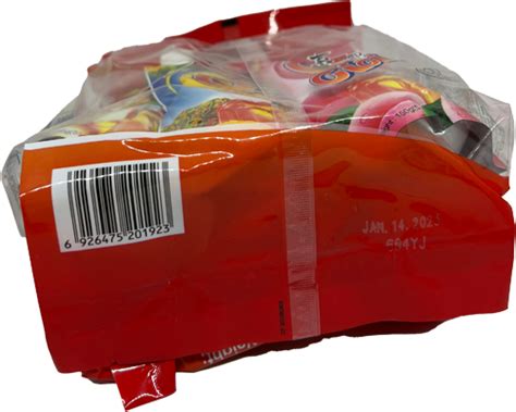 Assorted Fruit Jelly Juice Jandp Trading