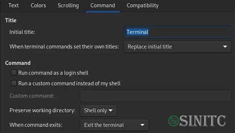 Cách tùy chỉnh Linux Terminal