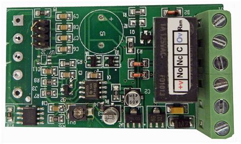 Latching Relay Tslatch Quantek