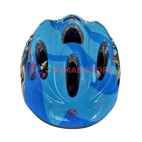 کلاه ایمنی اسکیت طرح کارتونی فروشگاه اینترنتی الماس اسپرت