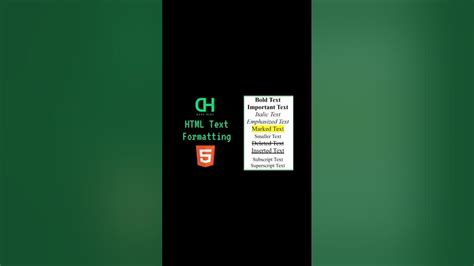 Html Text Formatting Darkhers Darkhers Programming Htmlbhfyp Youtubeshorts Shorts Fyp