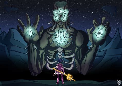 Terraria Moon Lord Wallpapers Wallpaper Cave
