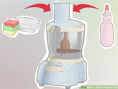 3 Ways To Soften Polymer Clay Wikihow