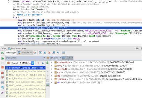 Kotlinnative Ide Support Preview The Kotlin Blog