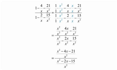 50 Simplifying Complex Fractions Worksheet Chessmuseum Template Library
