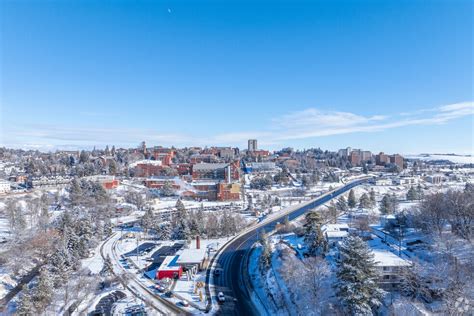 Pullman Wa City Guide About Living In Pullman