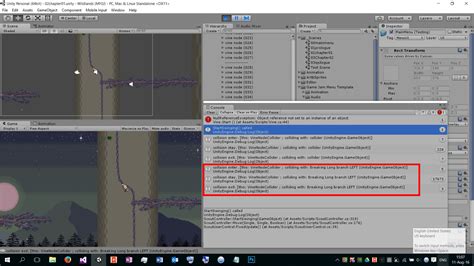 Collisions Happening Though Disabled In Matrix Questions And Answers Unity Discussions