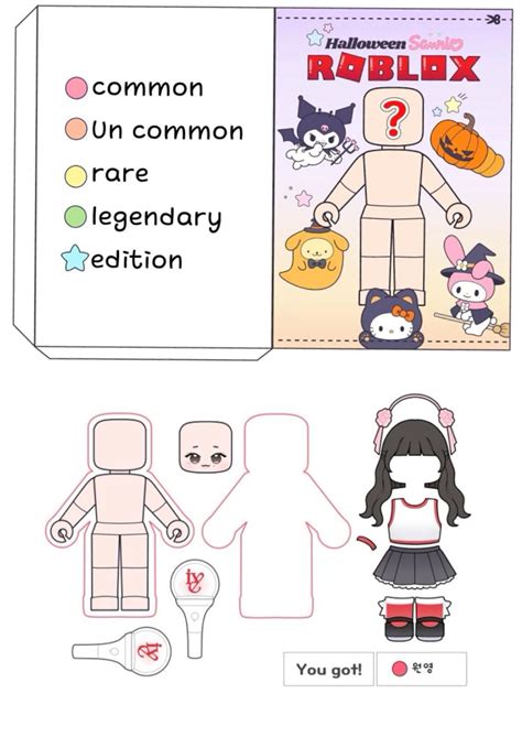 110 Ideias De Roblox Para Imprimir Em 2025 Roupas De Boneca De Papel Roupas De Papel Modelo