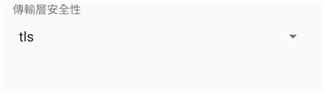 TLS能否加入allowinsecure和servername选项 Issue dust v rayNG GitHub