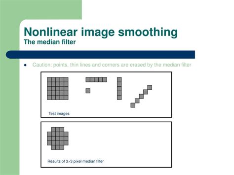 Ppt Smoothing Techniques In Image Processing Powerpoint Presentation Id 227792