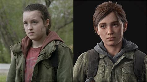 Ellie Last Of Us Video Game Actress 60 Photos Moonagedaydream Film