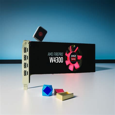 Amd Firepro W4300 4gb Gddr5 128bit Dx12 Graphic Card Multi Display At Same Time Daraz Pk
