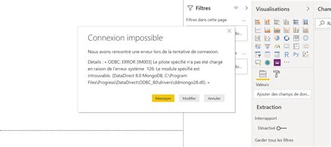 Odbc Error Driver Could Not Be Loaded Due To Syst Microsoft Power