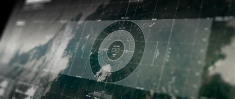 Hud Design Orbital Targeting System Behance