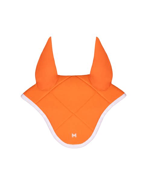 Orejeras Crew Mandarina Maximilian