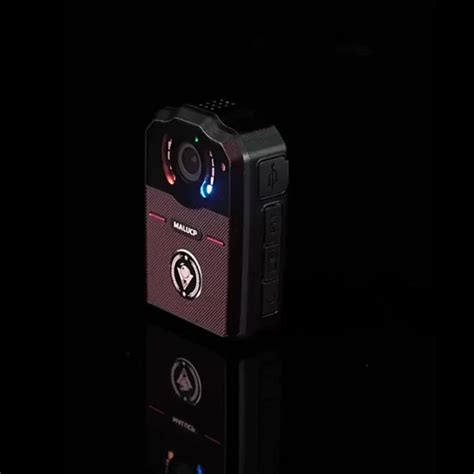 Mini Corpo Cam B20 Hd 4k Corpo Câmera Gravador De Polícia Bodycam