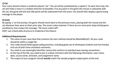Need Some Help With Java Project I Wrote The Basic