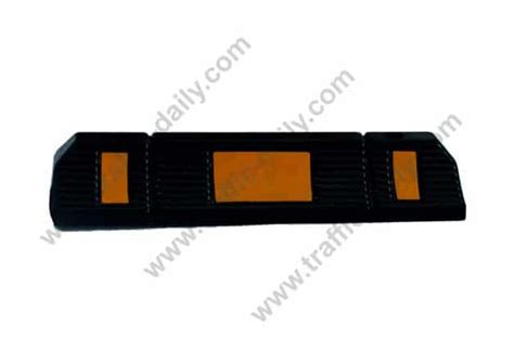 Гумени стопери за паркиране Пътна сигнализация Пътни знаци Производство Доставка и Монтаж