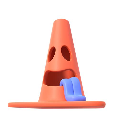 Free Cone Model TurboSquid