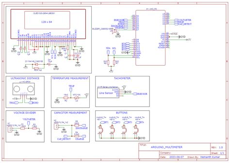 Github Hemanth2002 Arduino Multimeter Measure Different Kinds Of Parameter Such As