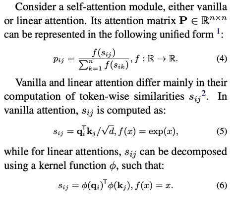 [emnlp‘22 简读] The Devil In Linear Transformer 知乎
