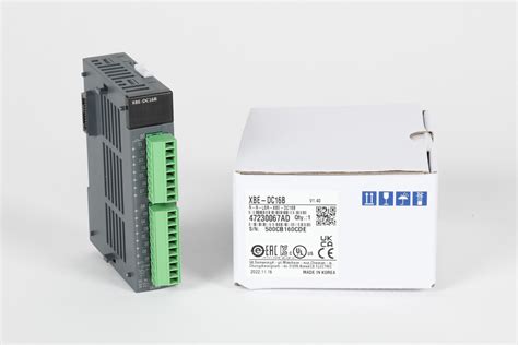 Discrete Input Module Pt VDC PN XBE DC B AutomationDirect