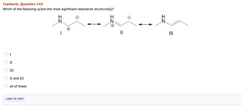 Solved Testbank Question 142 Which Of The Following Is Are