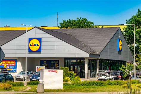 Ustka Poland 24 06 Editorial Photo Image Of Commercial 324452916