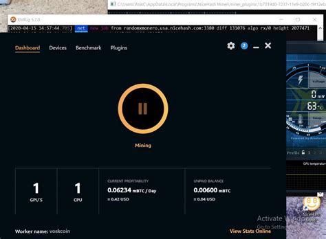 Who Is Still Using NiceHash And Their Nice Hash Miner Mining Software VoskCoinTalk