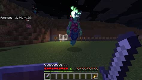 Monsters Addon 1 21 MCPE Bedrock Mod Mc Mod Net