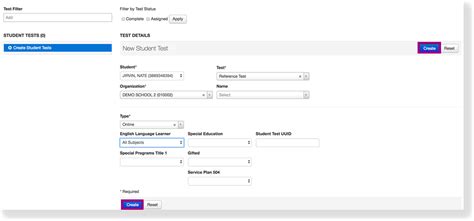 Assignunassign A Test