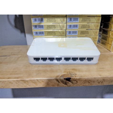 Jual Switch Hub D Link 8 Port Normal Bekas Shopee Indonesia