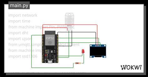 物联网组件第一题 Copy 2 Wokwi ESP32 STM32 Arduino Simulator