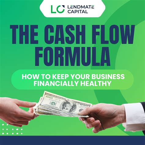 How To Improve Cash Flow Management For Your Business Lendmate Capital Posted On The Topic