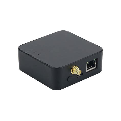 Poe Zigbee Coordinator Router Zigbee For Cc P Module Zigbee Mqtt Support Wifi With Cable