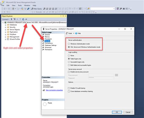 SQL Server General Troubleshooting Treasury Software
