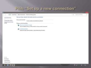 Cara Menemukan Hidden SSID PPT