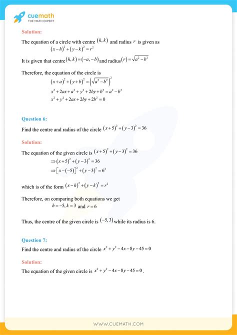Ncert Solutions For Class 11 Maths Chapter 11 Exercise 11 1 Download Free Pdf