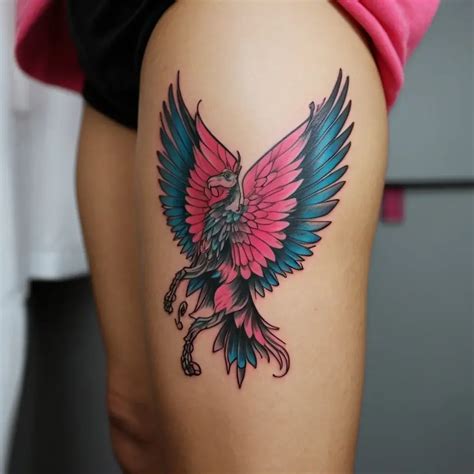 Griffin Tattoos Meaning Symbolism 62 Designs Hbtat2