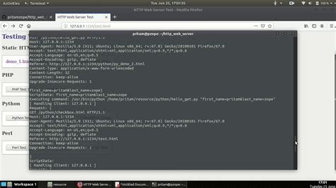 Web Server In C And Boost ASIO YouTube