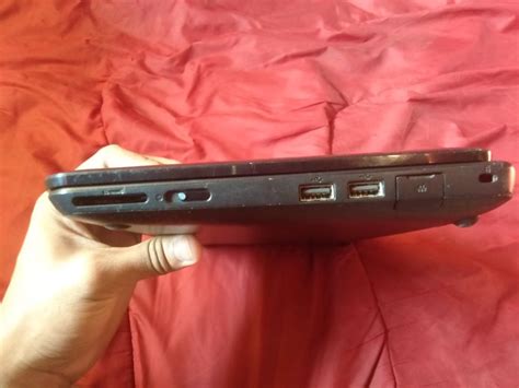 Hp Compaq Mine Netbook Computers Tech Laptops Notebooks On Carousell