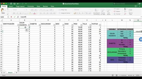 Formula Para Sacar Frecuencia Relativa En Excel Catalog Library
