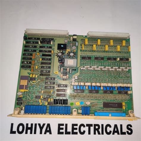 ABB DSAI 130 ANALOG INPUT MODULE Products At Price INR 0 In Bhavnagar Lohiya Electricals