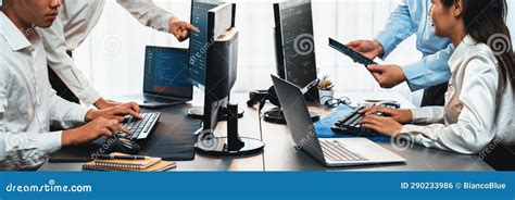 programmer and software engineer working in tech develop company