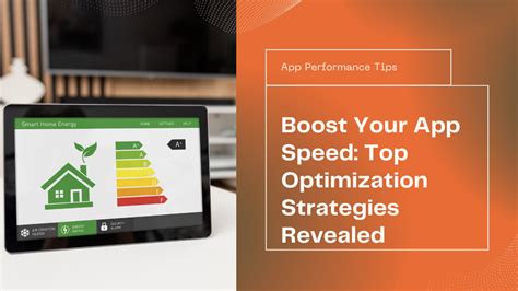 How To Optimize Mobile Apps For Performance Sodio Technologies