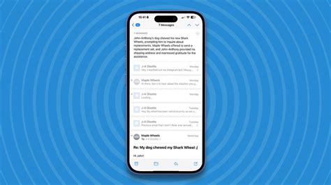My Inbox Was A Mess But Ios 182 Has Revolutionized The Mail App Techradar